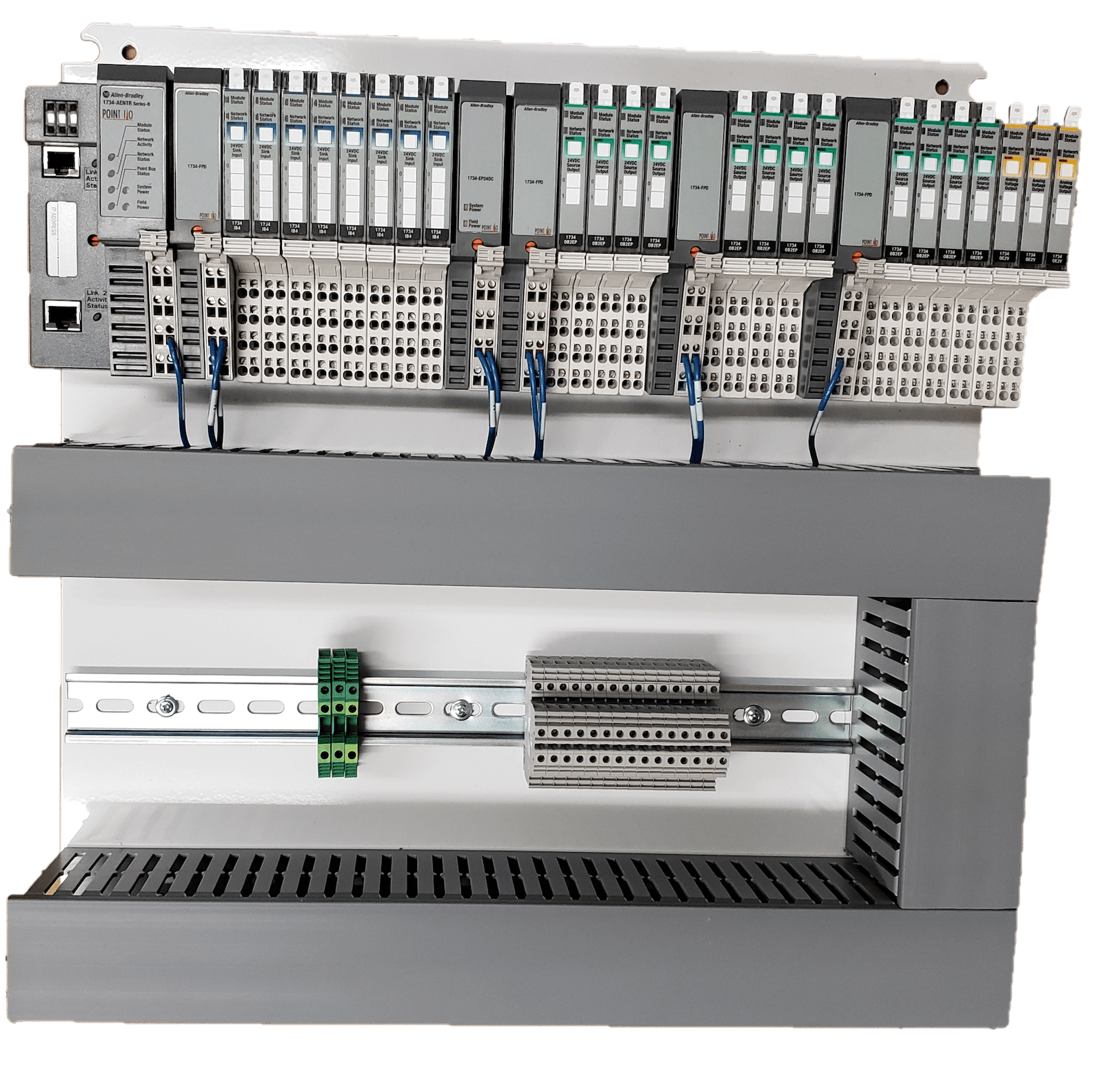 Husky E-Line Solution - JVH Engineering, Inc