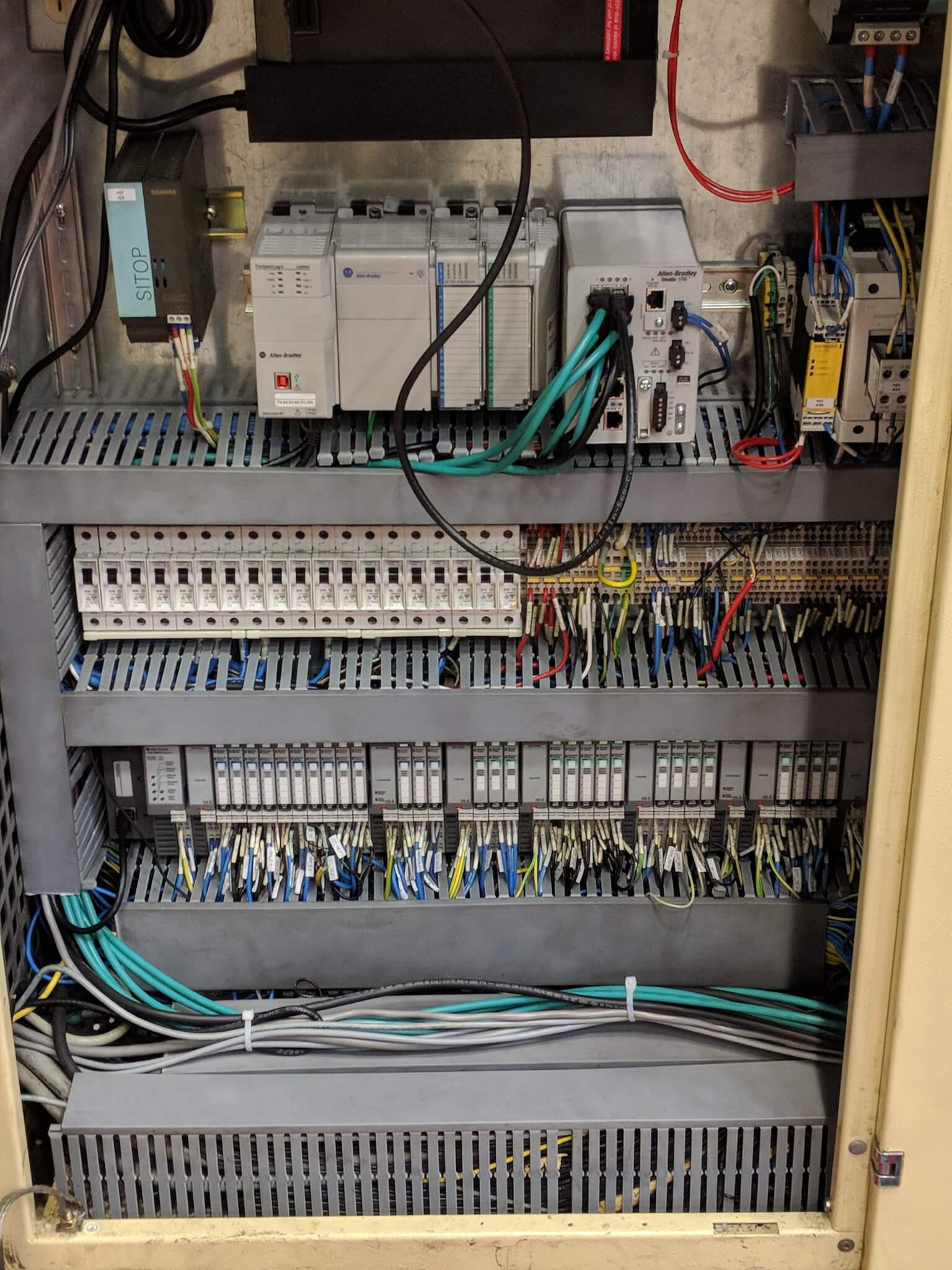 Injection Molding Control Upgrades and Retrofits - JVH Engineering, Inc